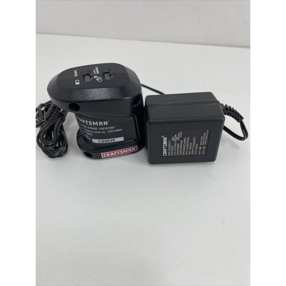 craftsman | Other | Craftsman 92v Compact Nicd Battery Charger Charging ...